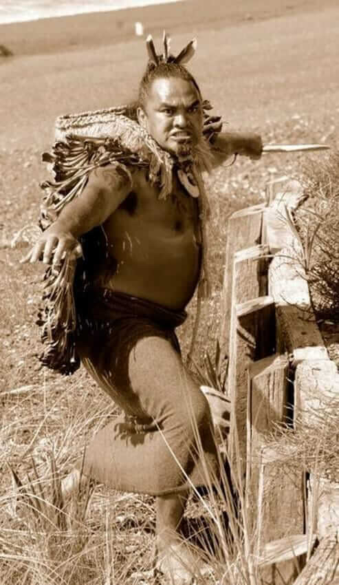 Berufsbild! Maori-Häuptling im Tourismus: Zwischen Tradition & Facebook